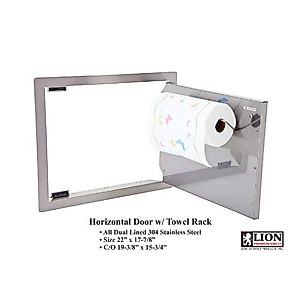 Lion Premium Grills L2219 Single Door 22"x17-7/8"