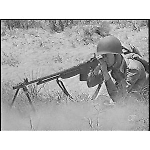 US Army Boot Camp WW2 Old Films Training DVD