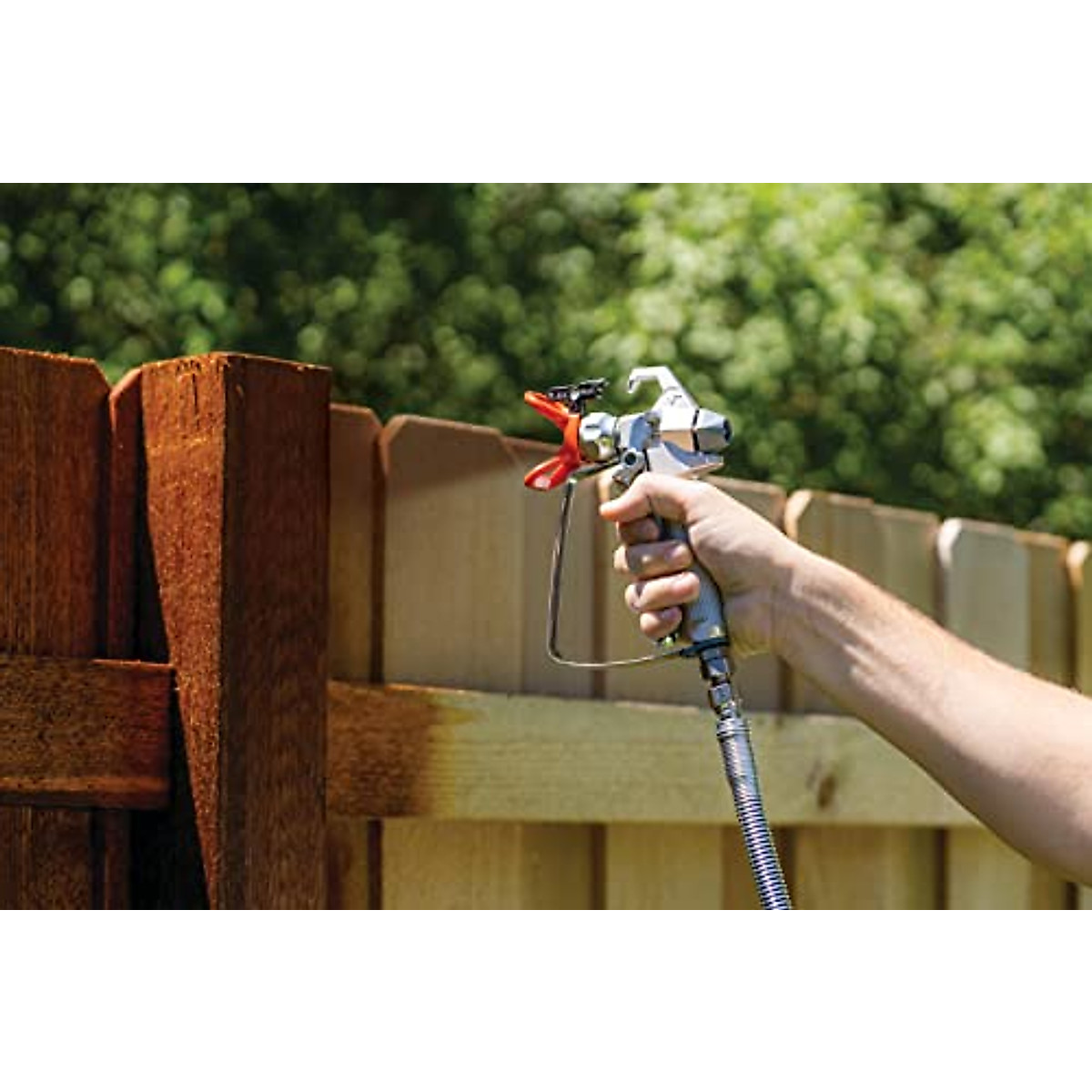 Graco 237859 Reverse-A-Clean IV / V Tip Guard, 7/8-Inch Thread