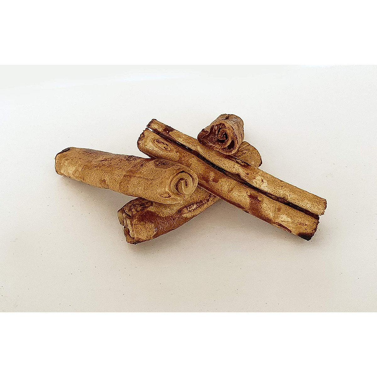 Pet Factory 100% Made in USA Beefhide 3-3.5" Mini Rolls Dog Chew Treats - Peanut Butter Flavor, 35 Count/1 Pack