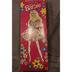 1996 Barbie Russell Stover Candies Special Edition