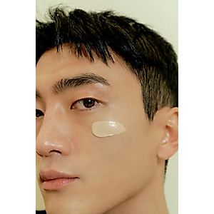 [DearKlairs] Illuminating Supple Cream SPF40 PA++, light coverage, Natural look with hydrating finish, Hypoallergenic, For dry, sensitive skin