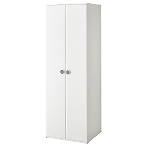 Ikea Godishus Wardrobe White 504.334.83