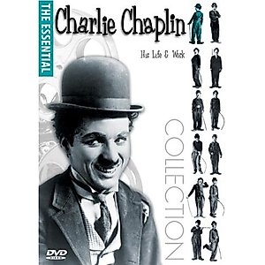 Charlie Chaplin: His Life & Work [DVD]