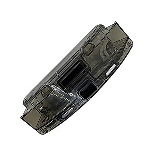 MUPECO Spare Parts Original 2-in-1 Water Tank, Compatible for Lydsto R1 Robotic Vacuum Cleaner Spare Parts Replacement (Color : Black)