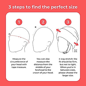 Ribcap Lenny Medical Grade Protective Helmet | Grey | Medium (22-23") | Soft Helmet for Epilepsy | Protective Helmet for Seizures | Fashionable and No Stigma
