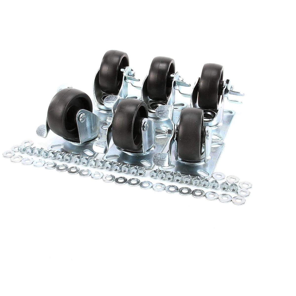 Perlick 57787, Casters (Set of 6) 33/4