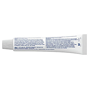 Crest + Scope Complete Whitening Toothpaste, Minty Fresh, 5.4 Oz (Pack of 3)