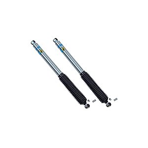 SUPERLIFT SUSPENSION Lift Kit Shock Box for Ford F-150 | Rear Bilstein 5100 Series Shocks | 84058 | Fits 2004-2023 Ford F-150 4WD with 4.5-6" Lift