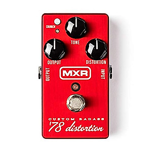 Jim Dunlop Electric Guitar Single Effect (11078000001)