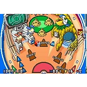 Pokemon Pinball: Ruby and Sapphire (Renewed)
