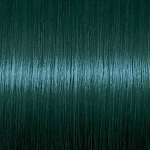 Got2b Metallics Permanent Hair Color, M77 Mermaid Green