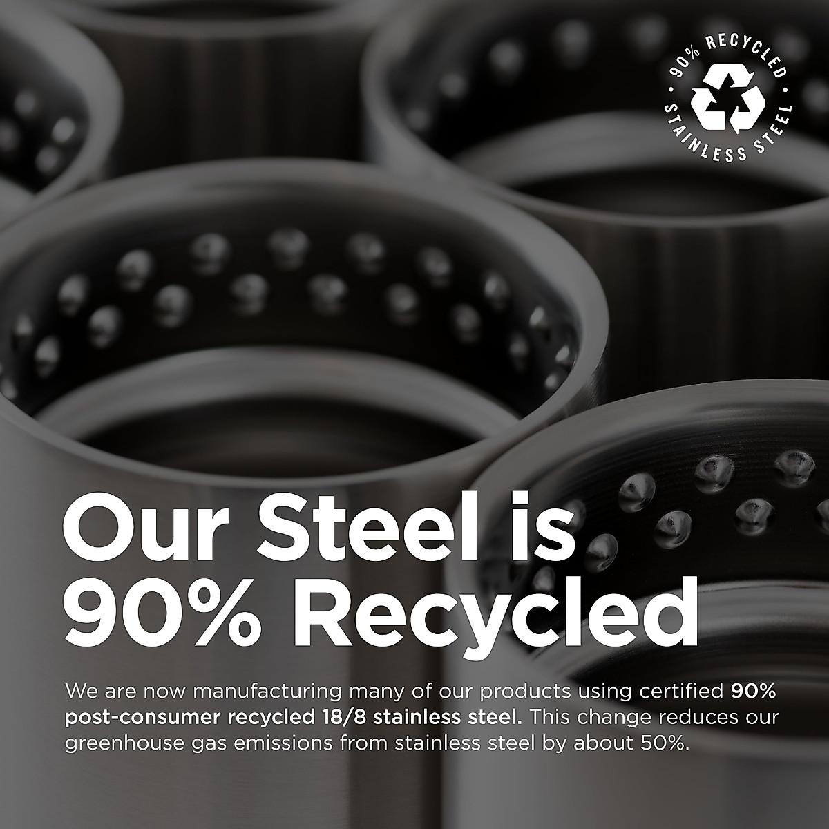 Klean Kanteen TKPro Insulated Thermos - Portable, Stainless Steel Drinking Bottle - Leak Proof & Easy to Clean - Black, 25 oz