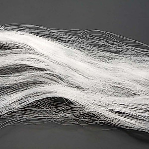 Lixada 25m 3 Layers Monofilament Fishing Fish Gill Net with Float #1/#2/#3/#4/#5/#6