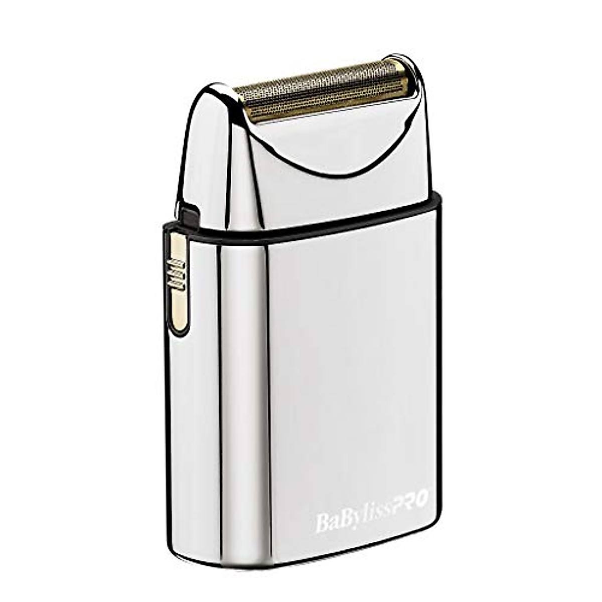 BaBylissPRO Barberology Foil Shaver FXFS1 SILVERFX Professional High-Torque Shaver