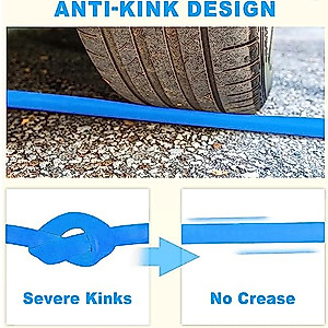 15FT RV Water Hose, Camper Fresh Water Garden Hose for RV, Camper