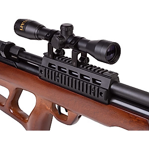 PCP Underlever Air Rifle
