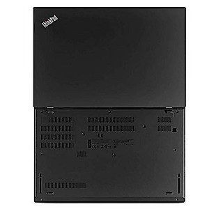 Lenovo 2019 ThinkPad L480 14" FHD Business Laptop Computer, 8th Gen Intel Quad Core i5-8250U up to 3.4GHz, 16GB DDR4 RAM, 128GB SSD, 802.11ac WiFi, Bluetooth 4.1, USB-C, HDMI, Windows 10 Professional