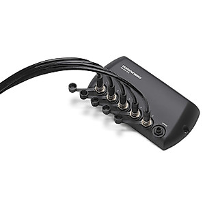 Humminbird 408450-1 5 Port Ethernet Switch , Black