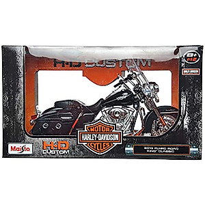 Maisto 1:12 Harley-Davidson Custom - 2013 FLHRC Road King Classic