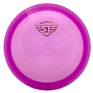 Discmania Simon Lizotte Stamp C-Line FD Disc Golf Fairway Driver – Straight Fairway Drives, Colors Will Vary (173-176g)