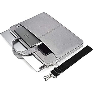 14-15 Inch Laptop Sleeve Case for Acer Swift 3 14, Asus Zenbook 14/Vivobook 14, Acer Chromebook 14,HP Stream 14, Dell Inspiron 14, Lenovo IdeaPad 14, Acer Lenovo ASUS HP 14 Inch Laptop Shoulder Bag