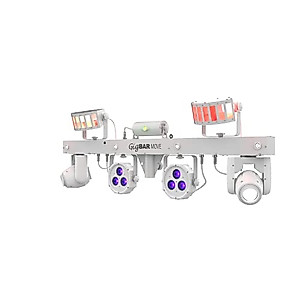 Chauvet DJ Gig Bar Move (White)
