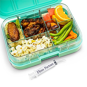 FlossPartner Dental Pick Water Flosser. Smallest Cordless Portable Pocket Size. Teeth Braces Gums Breath. Easy Carry Effective Reusable. Travel Work School Camping Supplies Survival