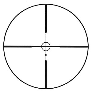 Hammers Elite Rifle Scope 3.5-10x42AO with Parallax Adjustable Objective for PCP Air Rifle .22 Rimfire