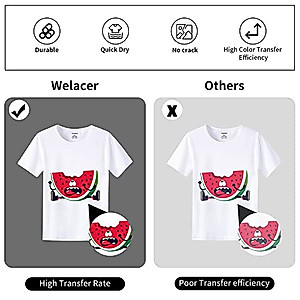 DTF Powder White Digital Transfer Hot Melt Adhesive 500g / 17.6oz, DTG Pretreat Powder DTF DTG Printer Direct Print on All Fabric Include T Shirt Jeans Cotton Textile etc