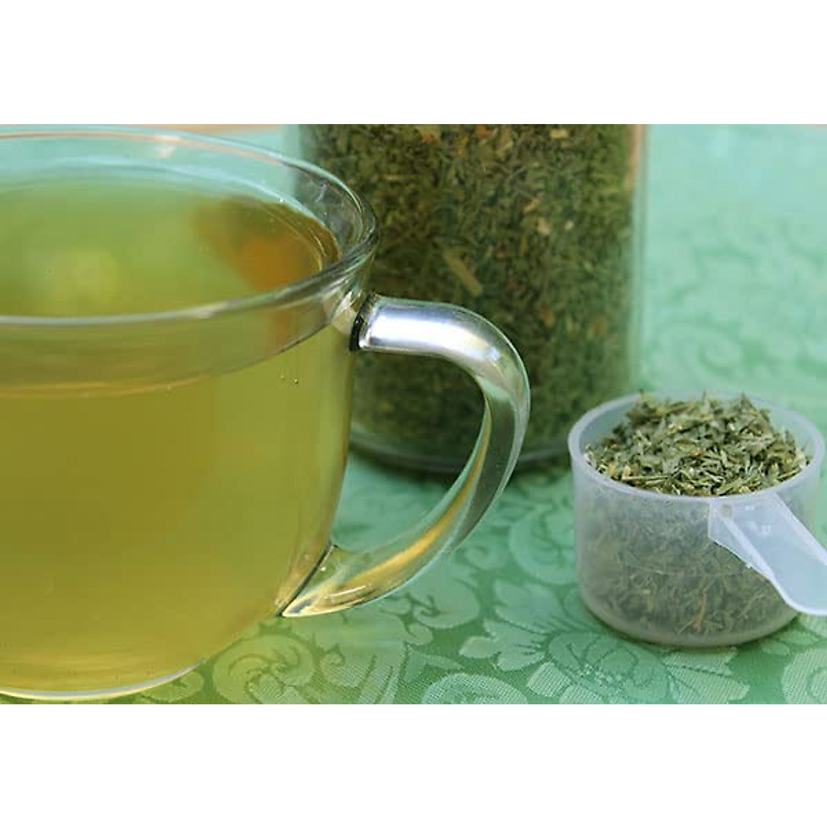 bodi : Alfalfa Leaf Cut Dried | 4oz to 5lb | 100% Pure Natural Wild Crafted (4 Oz)