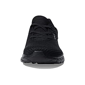 Ryka Whim Black Fabric 8.5 B (M)