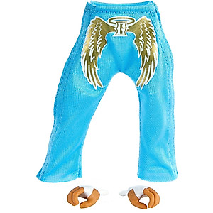 WWE Angel Garza Elite Collection Action Figure, 6-in/15.24-cm Posable Collectible Gift for WWE Fans Ages 8 Years Old & Up