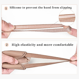 Stelle Leather Half Soles Dance Shoes Womens Lyrical Pirouette Turners Dance Shoes for Turning (Girls/Boys/Men/Adult) (Tan, 6/7)