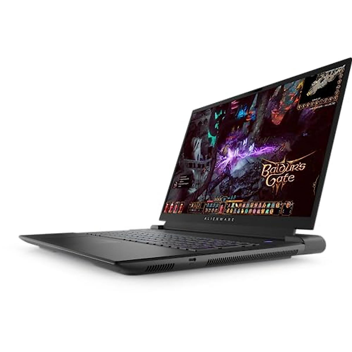 Mavark New M18 Gaming Laptop 13th Gen Intel Core i9-13980HX 24 Core GeForce RTX 4090 Ray Tracing 18" FHD+ 480Hz, 3ms, Comfortview G-SYNC DDS 4TB SSD|64GB RAM|11 PRO
