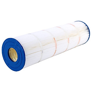 Pleatco PA106-PAK4-EC Pool Filter Cartridge Replacement for Unicel: C-7488-4, Filbur: FC-6430, OEM Part Numbers: CX880XREPAK4, White