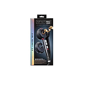 INFINITIPRO BY CONAIR Curl Secret 2 Curling Styler, Black