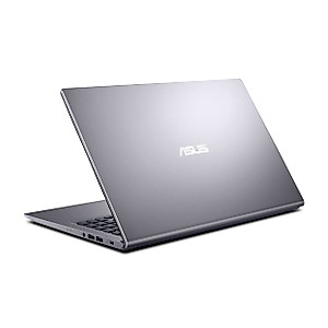 ASUS VivoBook 15 F515 Thin and Light Laptop, 15.6” FHD Display, Intel i5-1135G7 Processor, Iris Xe Graphics, 8GB DDR4 RAM, 512GB SSD, Fingerprint, Windows 11 Home, Slate Grey, F515EA-DH55