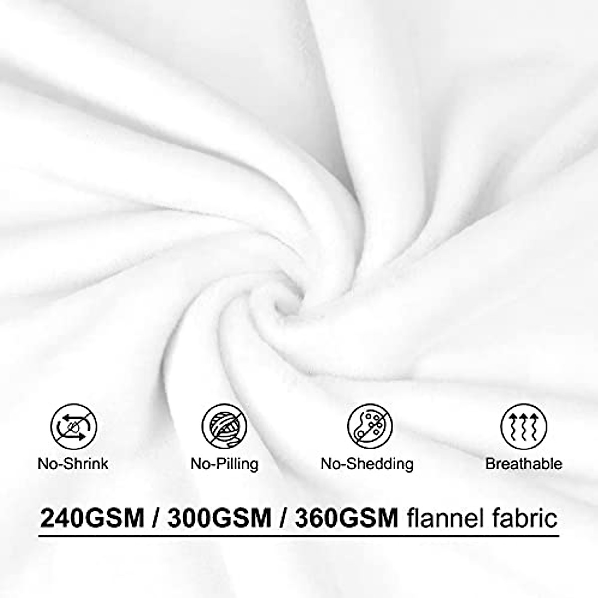 Custom Fleece Blanket with Picture Personalized Blanket Throw with Photo Name Customized Graudation Gift for Student 12 Photos Collage (120x150cm)