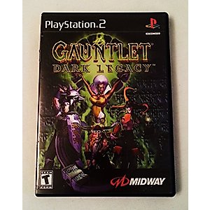 Gauntlet: Dark Legacy - PlayStation 2
