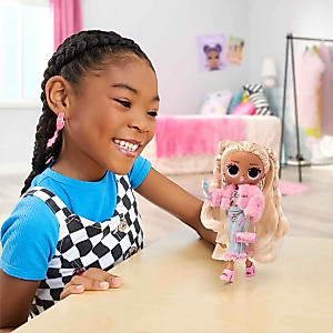L.O.L. Surprise! Tweens Series 4 Fashion Doll Olivia Flutter with 15 Surprises and Fabulous Accessories – Great Gift for Kids Ages 4+