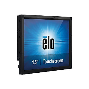 Elo Touch E326154 Elo, 1590L, 15-Inch LCD (Led Backlight), Open Frame, Hdmi, Vga and Display Port Video Interface, Accutouch, USB and Rs232 Touch Controller Interface, Worldwide-Version