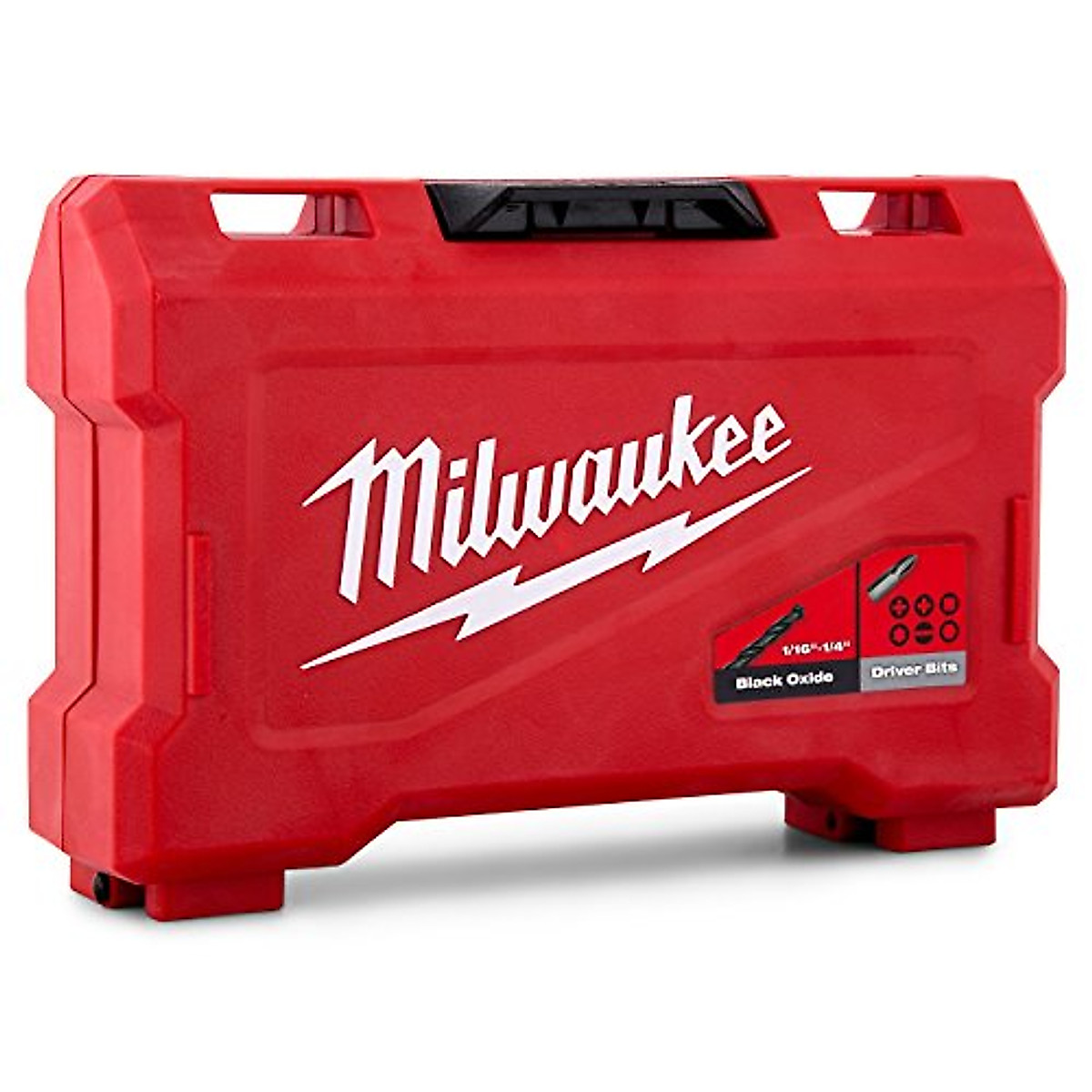 Milwaukee 48-89-1561 Drill and Drive Set 95 Pieces