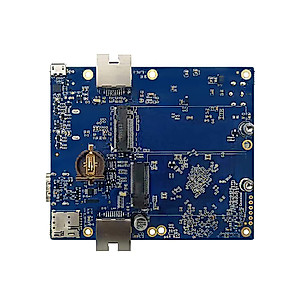 96boards TB-96AI-3568-CE AI Developer Kit Rockchip RK3568 2GB RAM for Object Detection Face Recognition IOT Robots and Machine Learning Support Android 11 & Linux