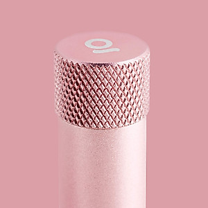 ONGROK Premium Storage Tube | Airtight Aircraft Grade Aluminum Metal, Pocket-Sized Opaque Holder (Rose Gold)