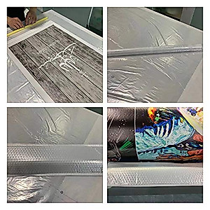 Nicjoy Pink Cloud Sun Rainbow Poster Nursery Wall Art Print Child Canvas Painting Nordic Pictures Kids Room Home Decor 3Psc/set (8x12inchx3(20x30cmx3),No Frame)