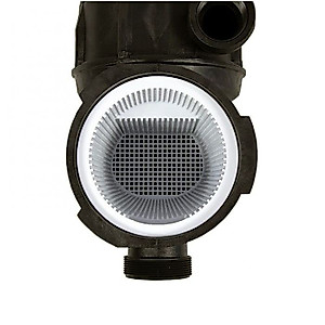 Doheny's Harris ProForce 1 HP Above Ground Swimming Pool Pump, 115V, Single Speed