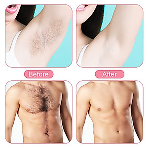 Bestidy Wax Beads, Waxing beans for Hair Removal, Women Men, Home Waxing for All Body and Brazilian Bikini Areas (Purple-800g)