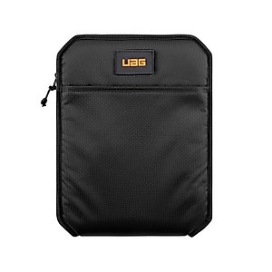 URBAN ARMOR GEAR UAG Compatible with iPad Pro 11" 2-5th Gen 2020-2024 (A2836 A2837 A3006) iPad Air 11" 6th Gen 2024 Shock Sleeve Lite Case Durable 360 Degree Protection Impact Resistant, Black