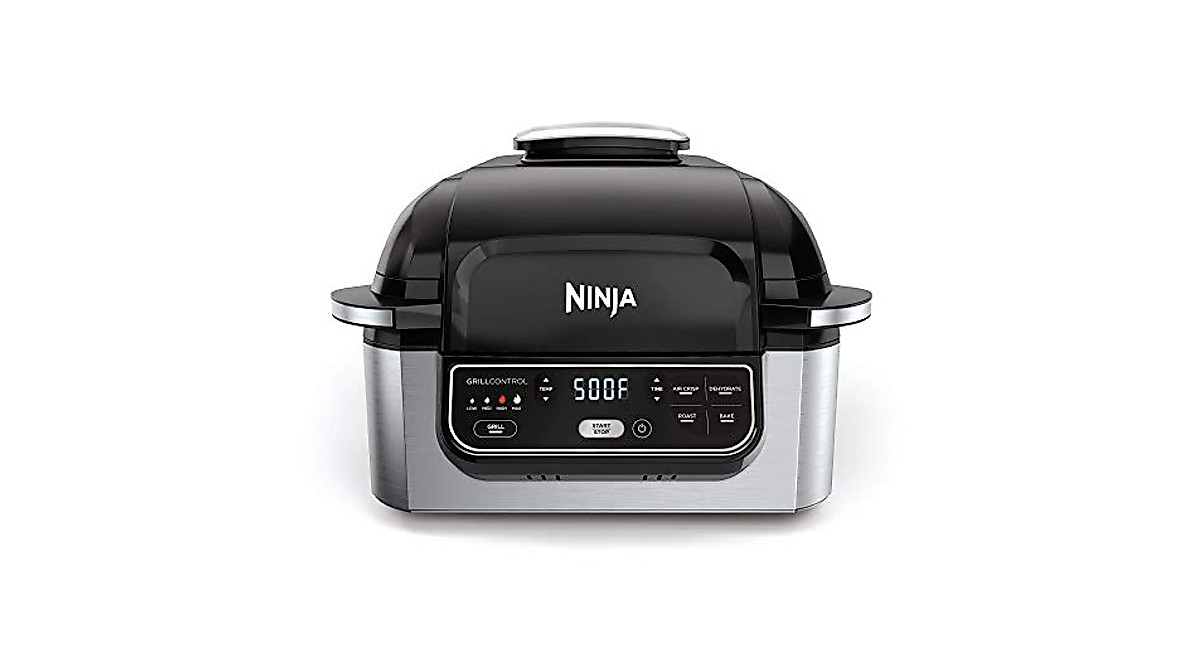 Ninja Foodi 5-in-1 Indoor Grill | Versatile Kitchen Appliance
